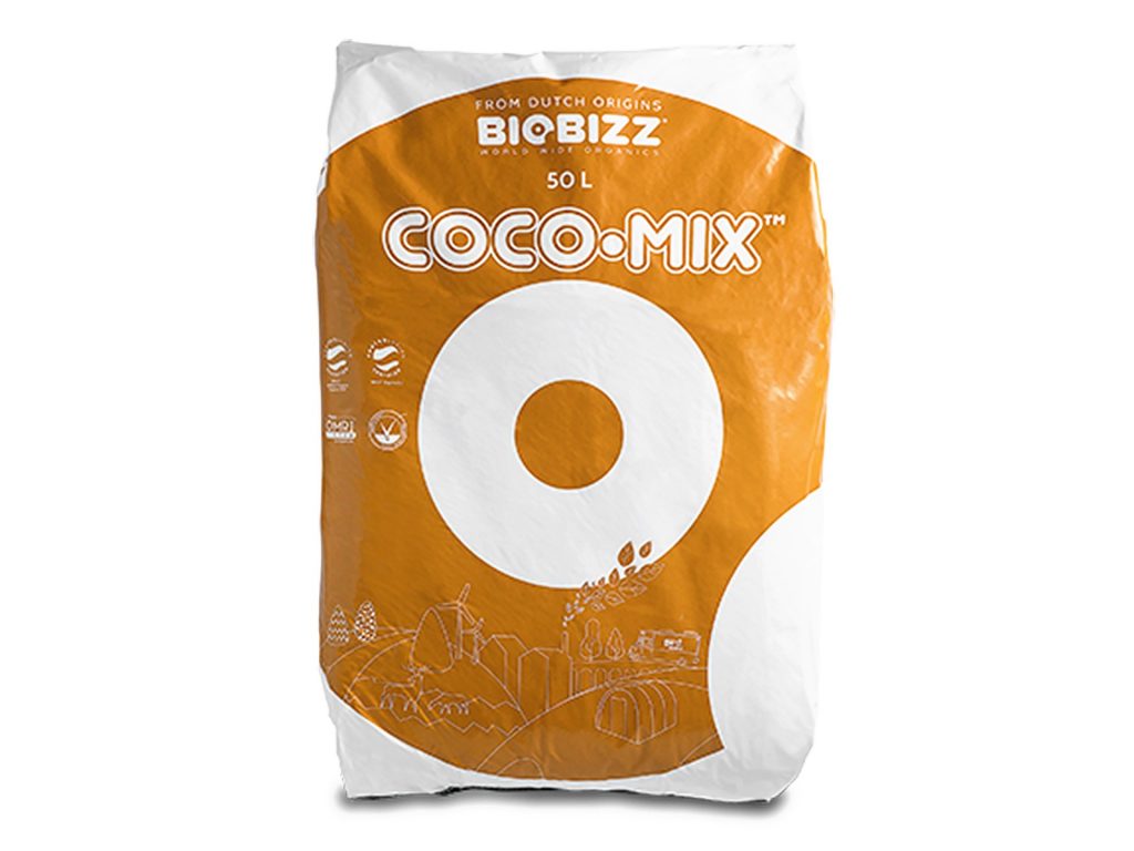 COCO MIX BIOBIZZ 50L | GrowLowCost