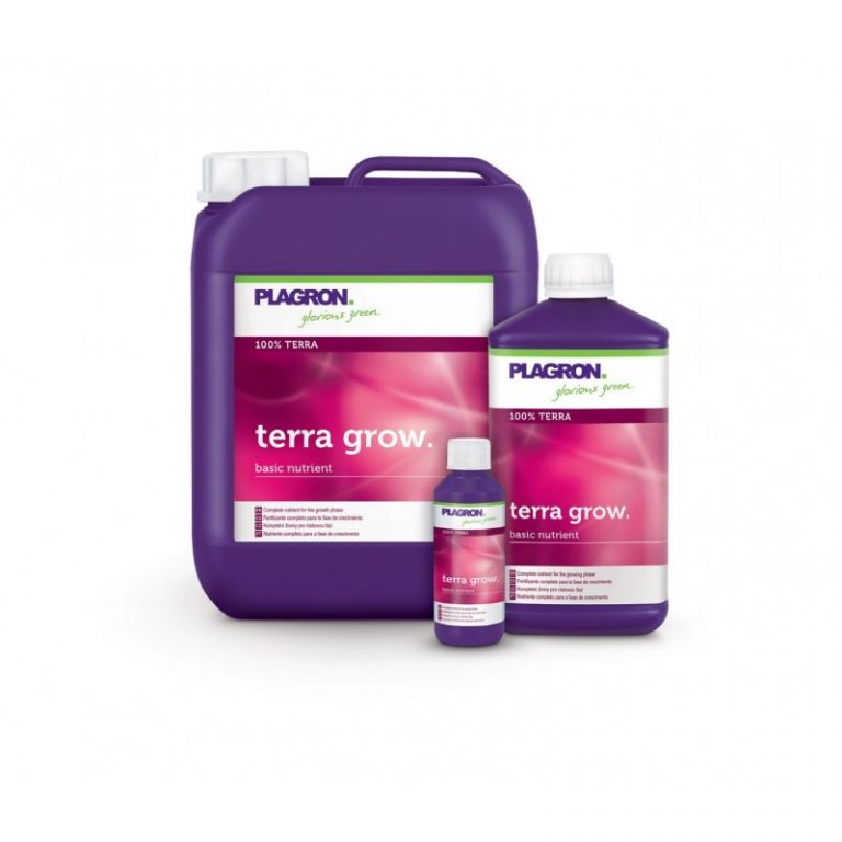 TERRA GROW PLAGRON 5L | GrowLowCost