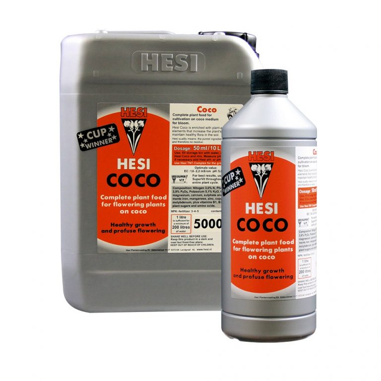 HESI COCO 5L | GrowLowCost